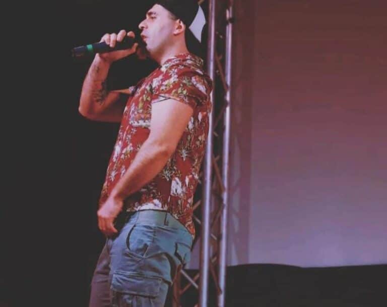 Cresh King esce con "Dentro al mio mondo"