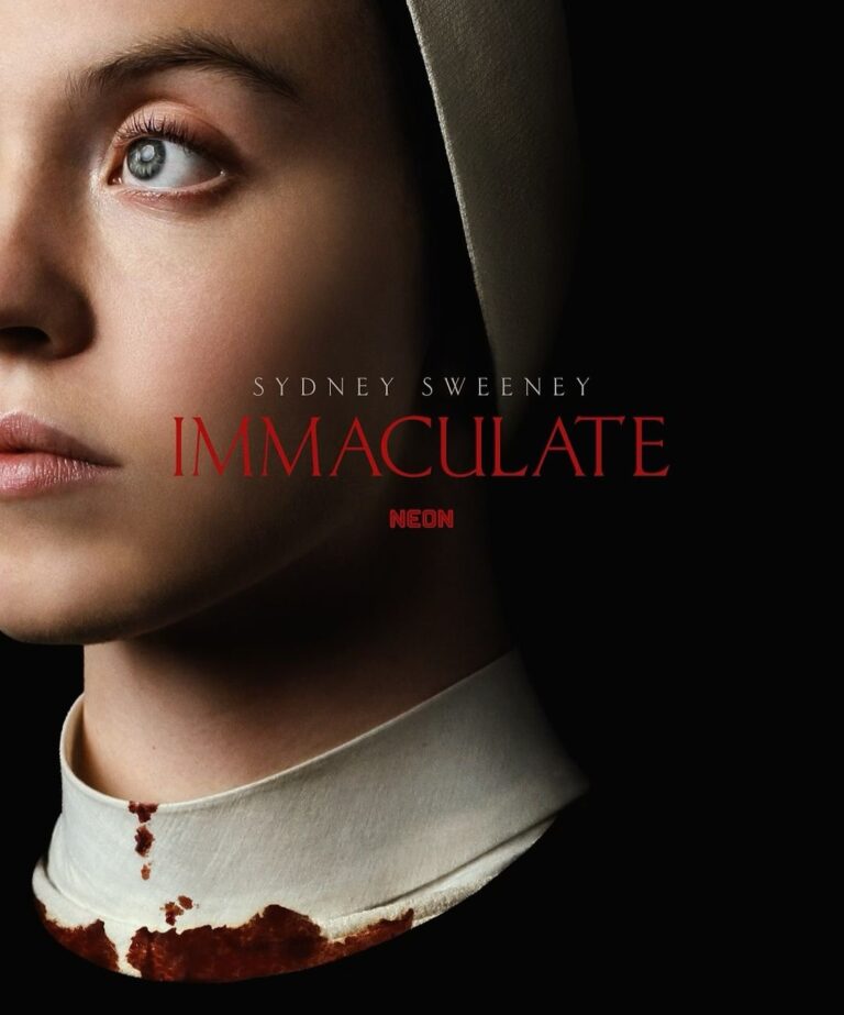 Immaculate, il TRAILER del nuovo horror con Sydney Sweeney