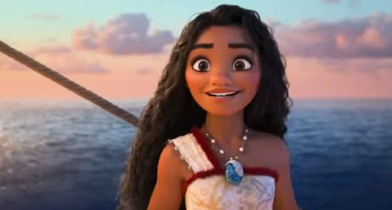 Oceania 2 da record: è il trailer più visto della storia della Disney