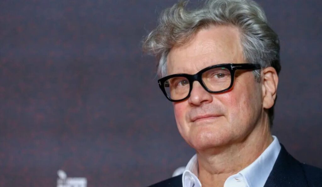 Young Sherlock, Colin Firth si aggiunge al cast