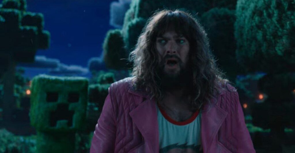 Un Film Minecraft: svelato il teaser trailer con Jack Black e Jason Momoa