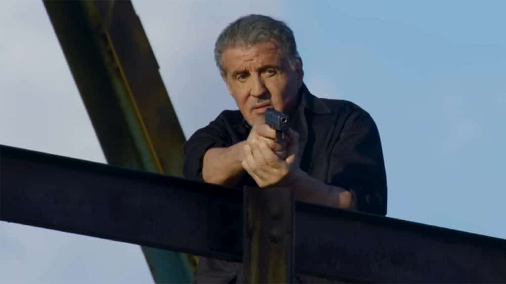 Sylvester Stallone torna in azione: l'adrenalinico trailer del suo ...