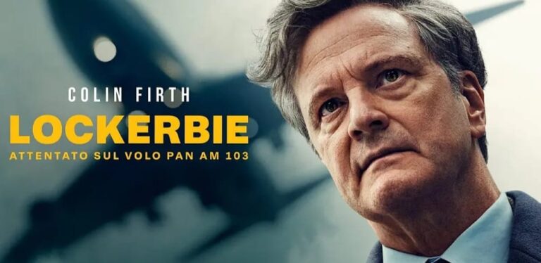 Il disastro di Lockerbie raccontato in una serie tv di Sky (TRAILER)