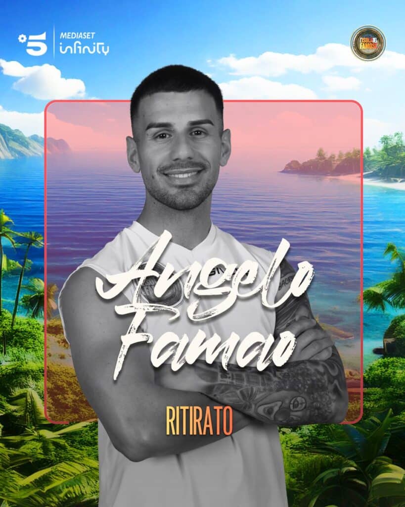Leonardo Brum e Angelo Famao si ritirano dall’Isola dei Famosi