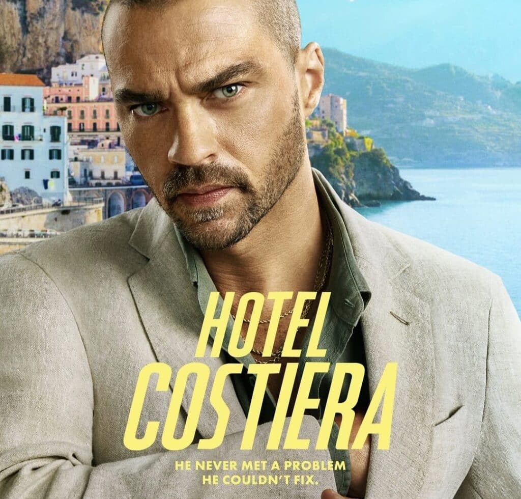 Hotel Costiera uscirà su Prime Video a settembre