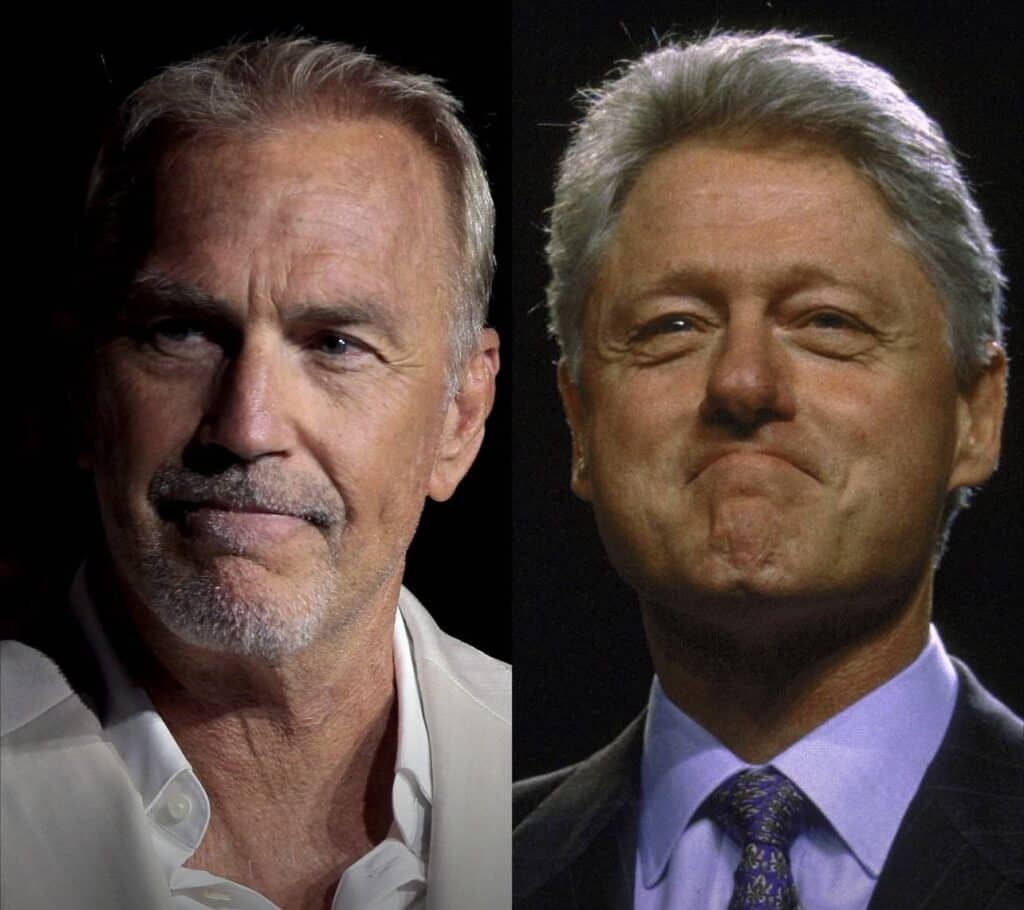 Kevin Costner sarà Bill Clinton nella nuova serie ‘United’